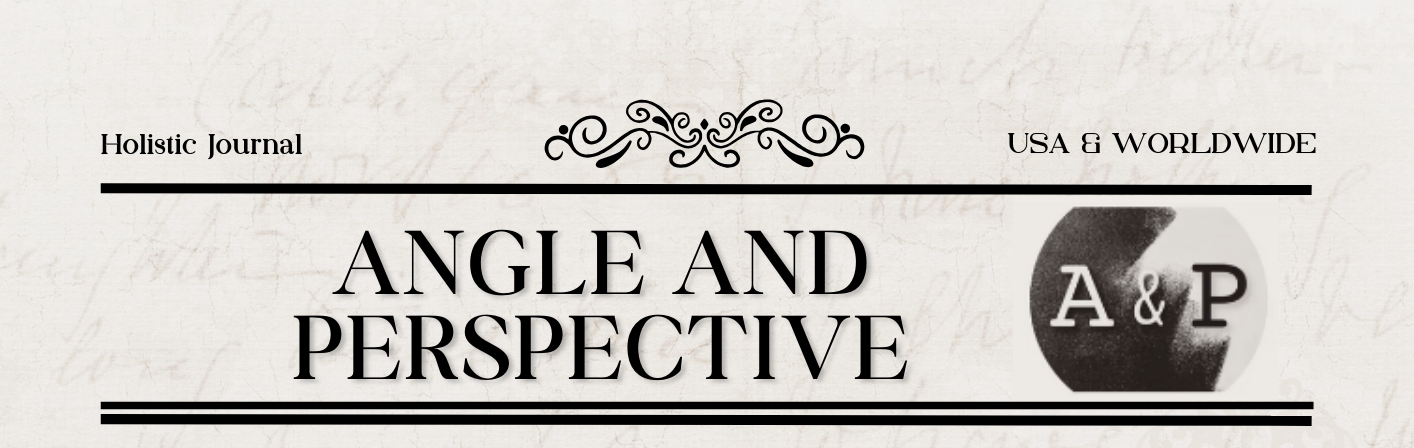 Journal – Angle & Perspective