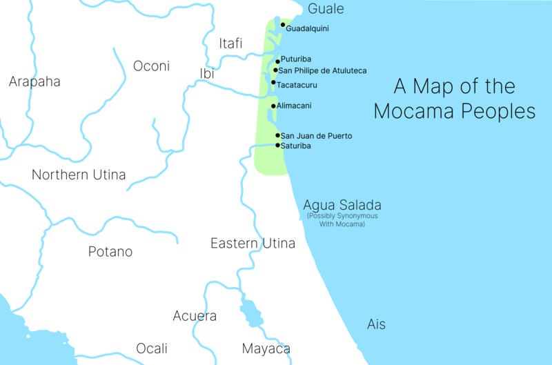 Timucuan – An Overview of the Ecological and Historical Preserve in ...