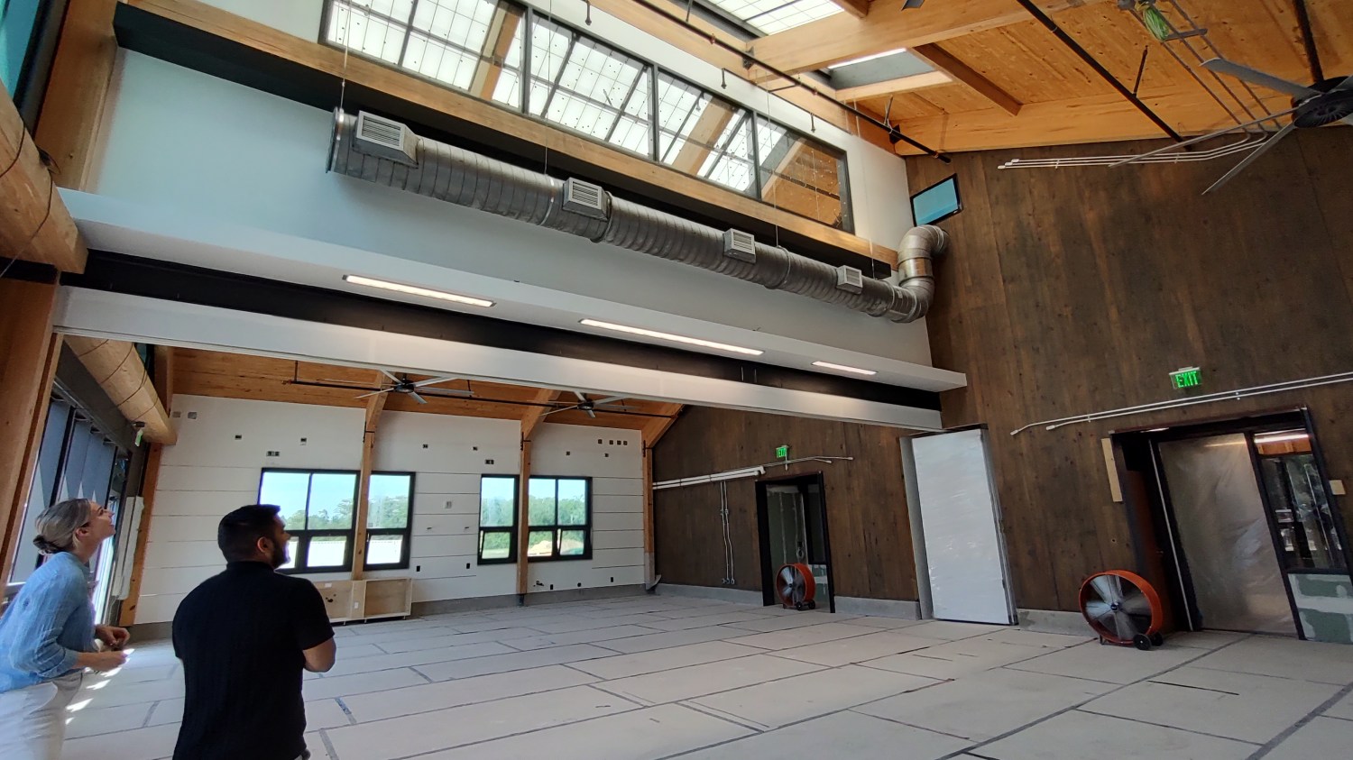 Our Tour of 4Roots Farm Development Site – Angle & Perspective