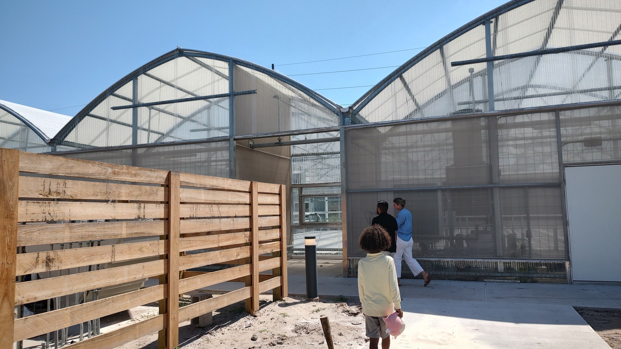 Our Tour of 4Roots Farm Development Site – Angle & Perspective